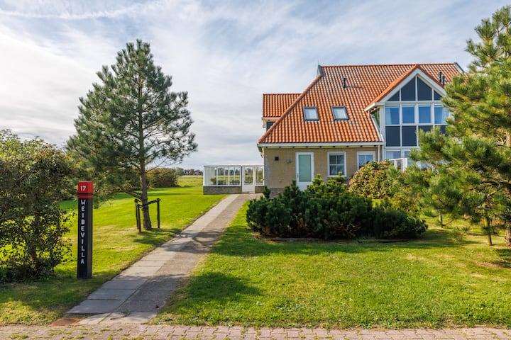 Waddenvilla 17 - Ameland