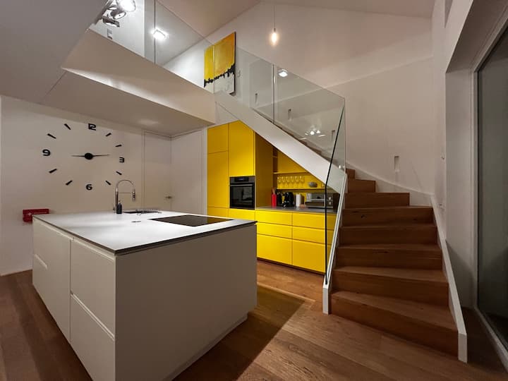 Spacious And Stylish Two-level Retreat - Wien