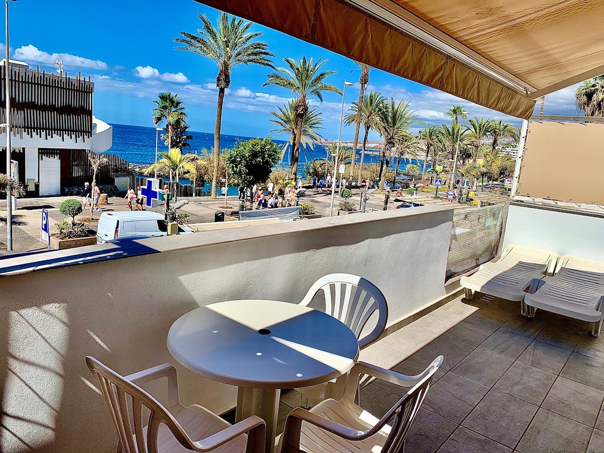 Studio en bord de mer Las Americas - Appartements à louer à Playa de ...