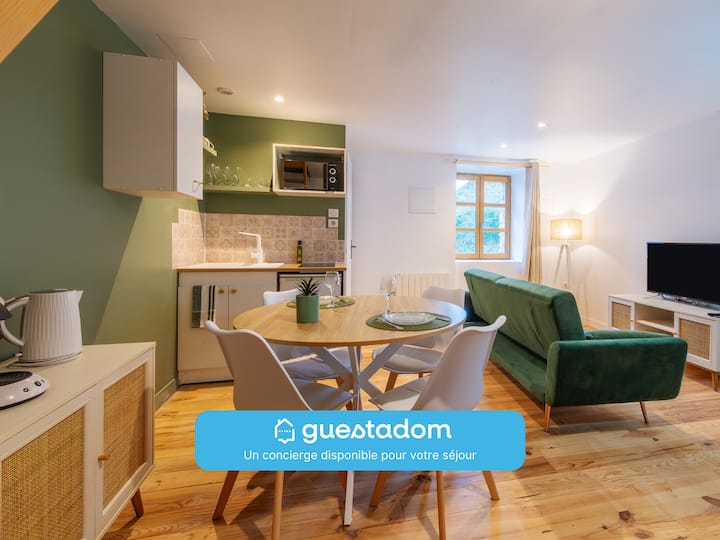 Le Grenier à Sel Centre Historique - Évron