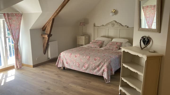 Gîte Du Manoir De Saint-fiacre - Questembert