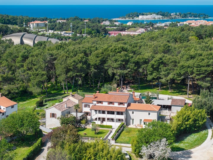 Rita Apartments  - Two-storey App Rita A2 - Poreč