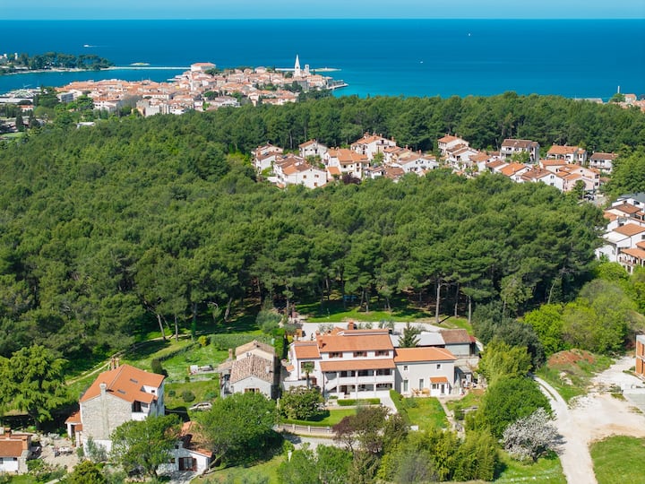 Rita Apartments  - App Rita A3 With Balcony - Poreč