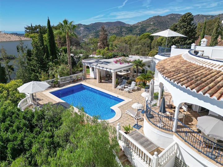 Villa Pomona - Frigiliana