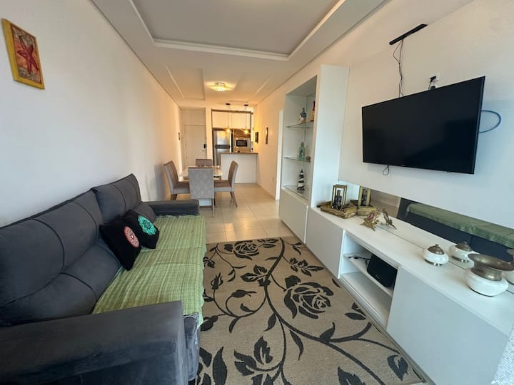 Praia Do Santinho, Lindo Apartamento - Ine102 - Florianópolis