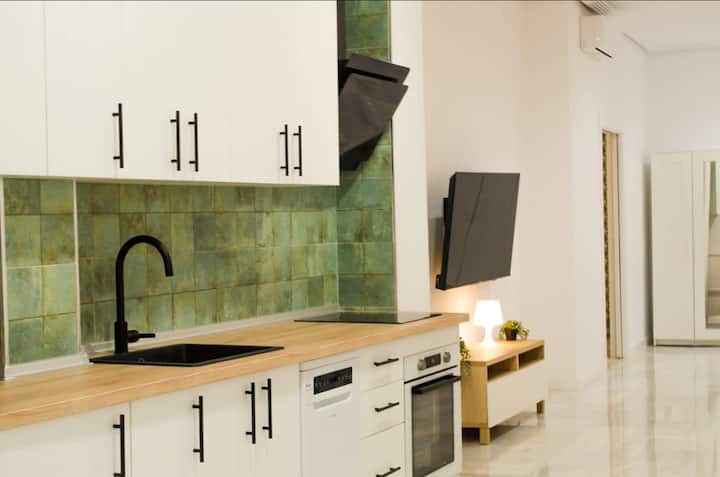 Studio Malaga Centro - Catedral de la Encarnación de Málaga