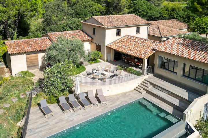 Mas De Solence - Pernes-les-Fontaines