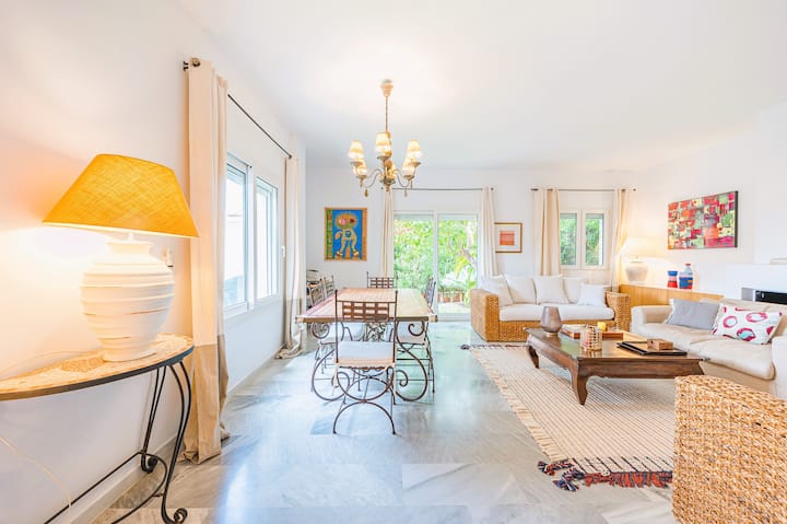 House Marbella - 8 Persons-pool - Marbella