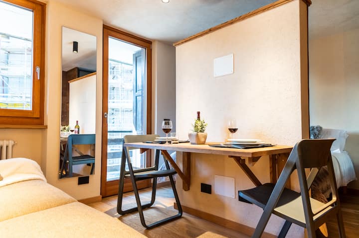 The Alpine Suite - Central Studio Walk To Lifts - Zermatt