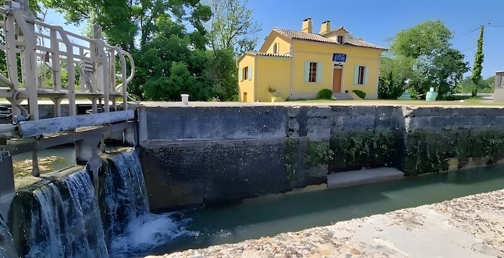 Gite De L'ecluse - Langon