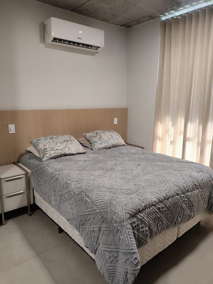 Confort Com Piscina E Sauna 1005 Cp - Maringá