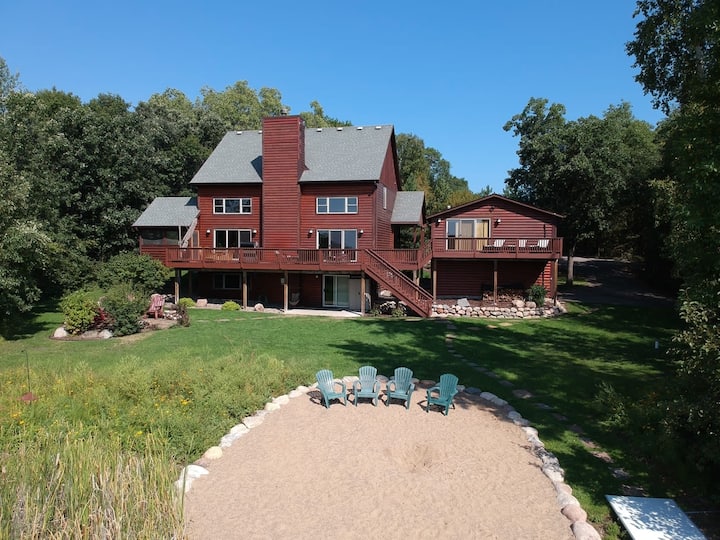 R&r Cree Bay Retreat - Nisswa, MN