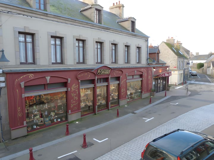 Gite St Vaast Maison-les Mouettes - Saint-Vaast-la-Hougue