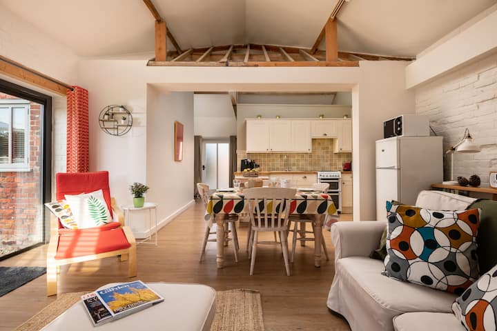 Wagtail Cottage - Fakenham