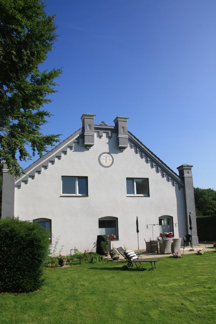 Lower Rhine Apartment Voerde-götterswickerhamm - Voerde (Niederrhein)