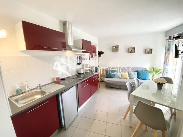 Maisonnette Ultra Cosy Bord De Mer Terrasse - Guidel