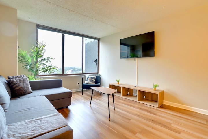 Apt Steps From Pentagon City Metro - 阿靈頓