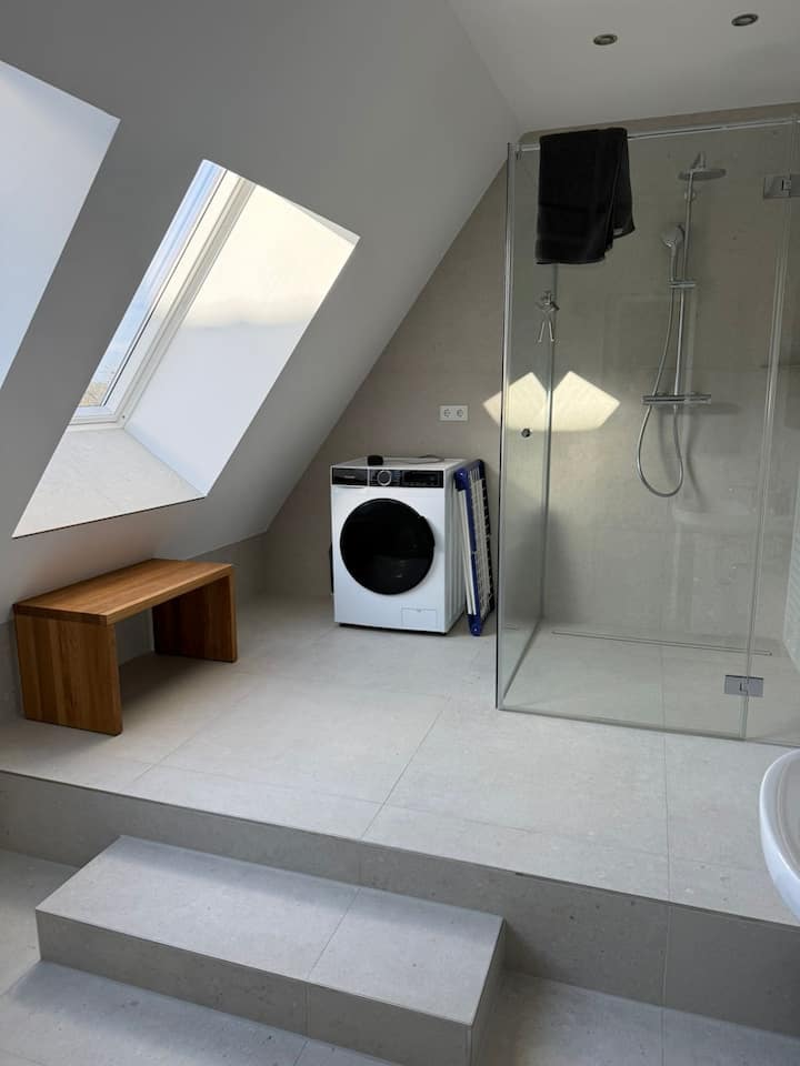 Große Wohnung Auf Dem Reiterhof - Werne