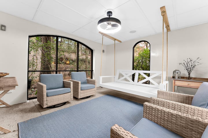 Charming, Spacious Cottage In Popular Cypress Poin - Kiawah Island, SC