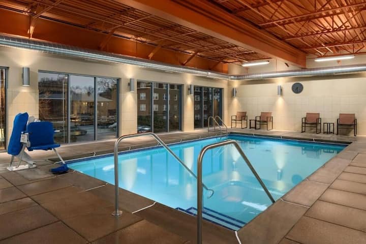 Perfect Room For Pet-friendly Stays In Clayton - Kirkwood, MO