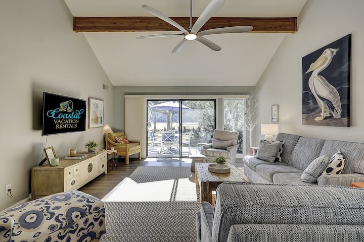 Spacious 4br Townhouse In Shipyard, Hilton Head - Hilton Head Island