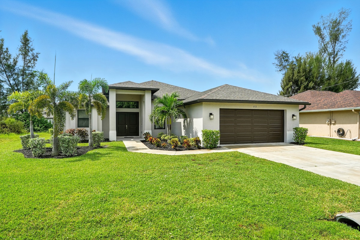 Cape Coral présente, The Basilican - Maisons à louer à Cape Coral ...