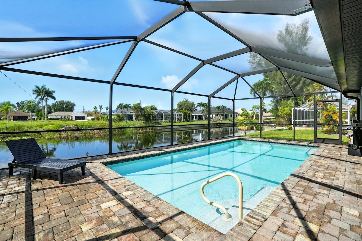 Cape Coral présente, The Basilican - Maisons à louer à Cape Coral ...