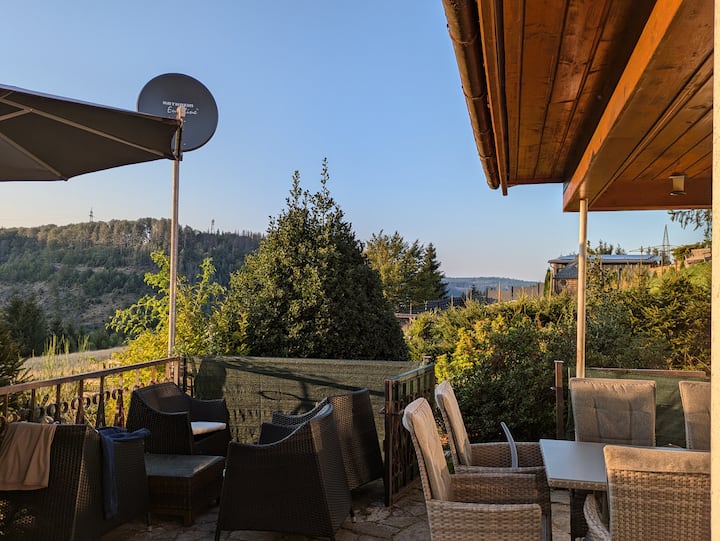 Ferienhaus Goldisthal - Masserberg