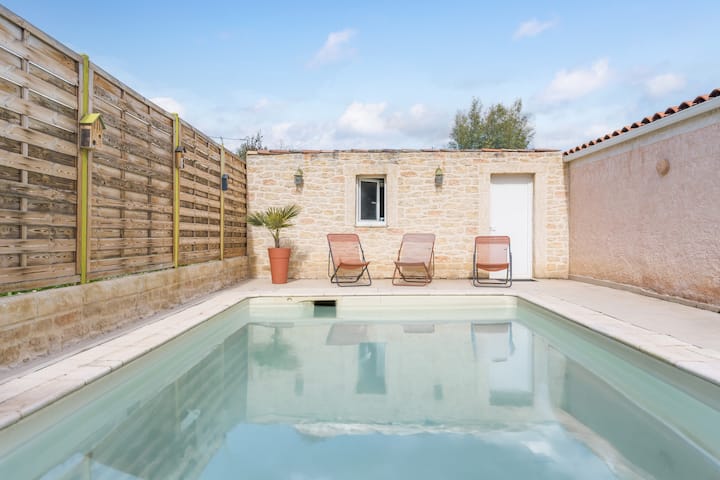 Villa - Chez Dominique - Manosque