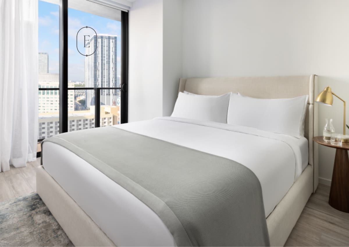 2-Bedroom VIP Stay | Restaurant + Rooftop Pool - Flats for Rent in ...