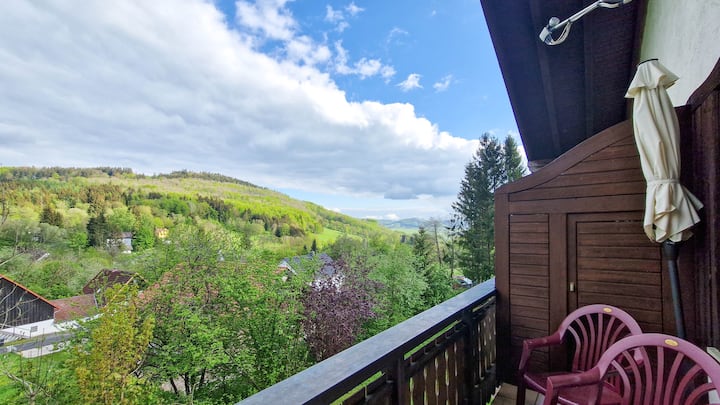 Fewo Wasserkuppe - Gersfeld (Rhön)