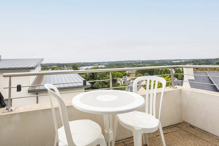 Maison De Vacances Proche De Tout - Quimper