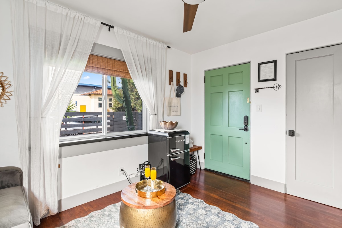 Guest Stay Near Balboa Park | Casita on Landis - Houses for Rent in San ...