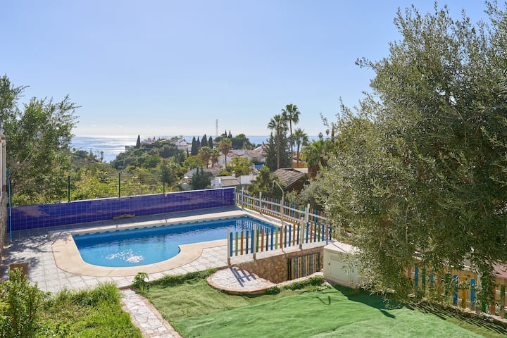 Villa La Canarita - Rincón de la Victoria