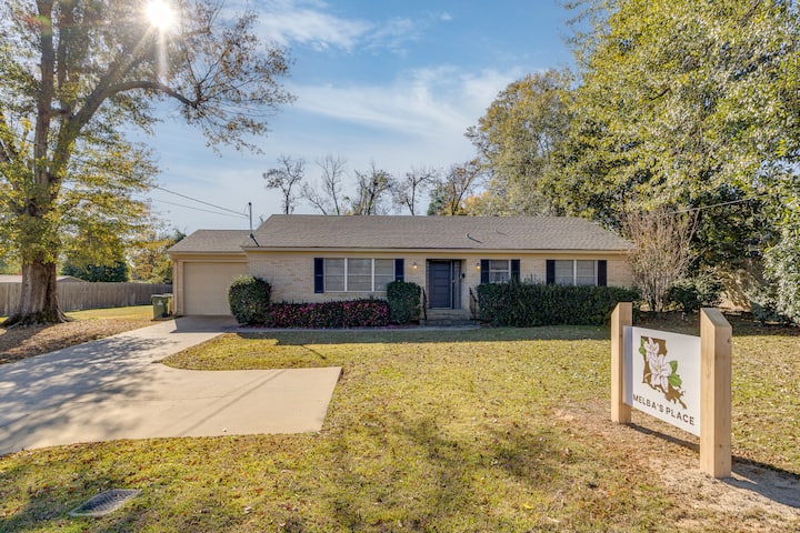 Melbas Place - Ruston, LA