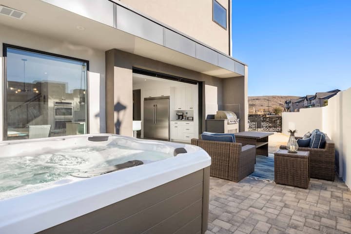 Good Vibes Vacation Home At Desert Color - St. George