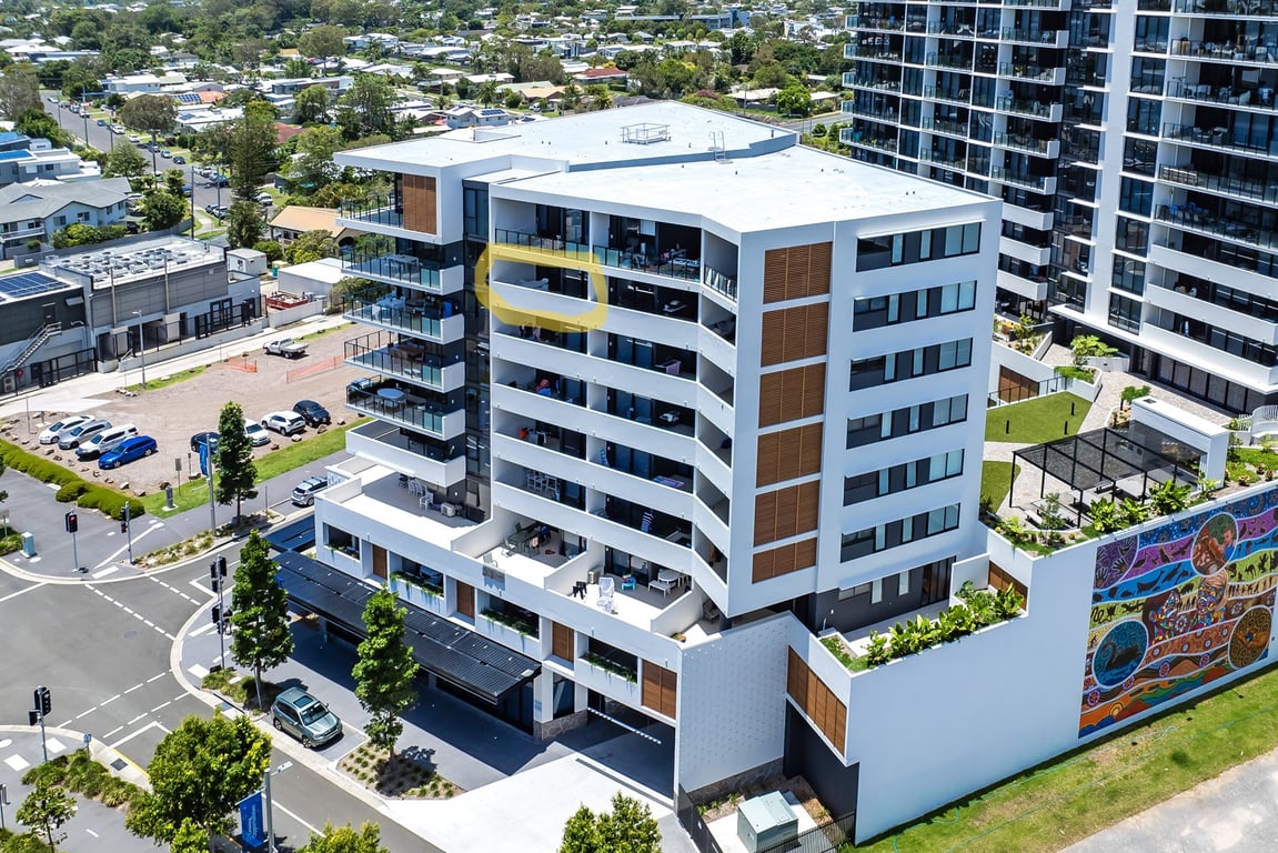 Appartement de 2 chambres à Maroochydore CBD - Appartements à louer à ...