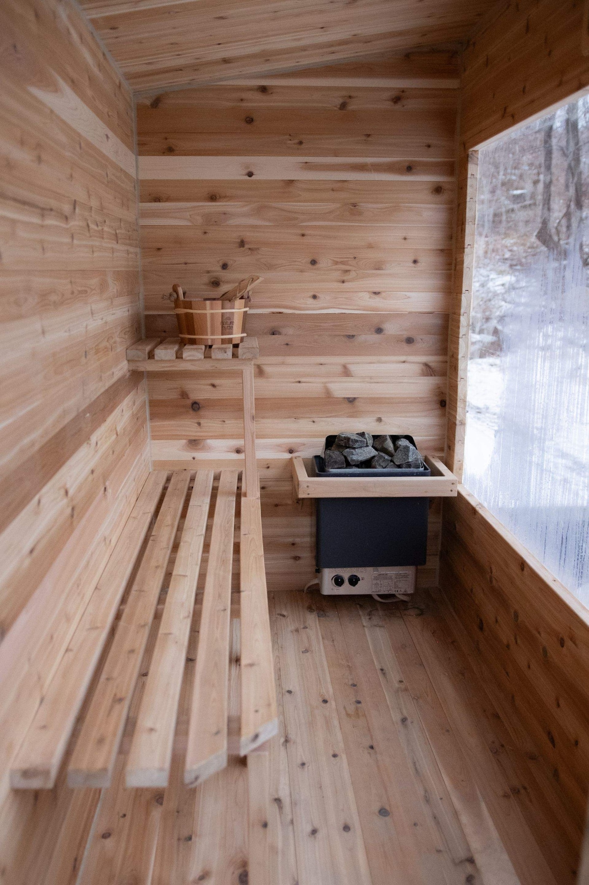 Mountain-Top A-Frame Retreat | Rooftop Hot Tub - Cabins for Rent in ...