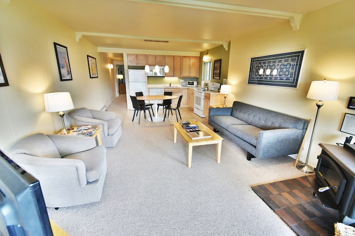 On Lake! Walk To Concerts, Marina, Parks. End Unit - Dillon, CO