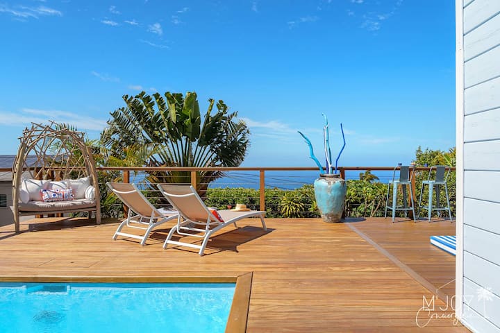 La Kaz A Boner - Saint-Leu