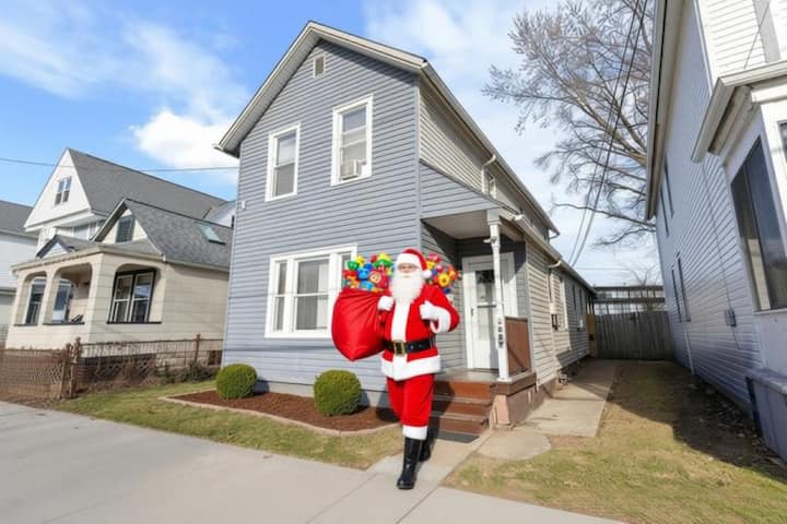 Near Downtown, Ohio City, Walkable, Flats! - Cleveland, OH