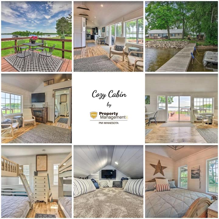 Cozy Cottage On South Long - Brainerd, MN