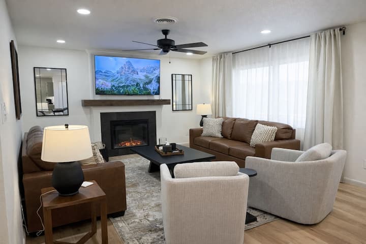 Campus Corner Retreat 4/3 - ラボック, TX