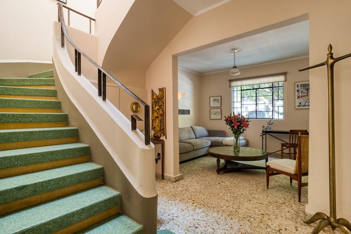 4br Right In The Heart Of La Condesa - Mexico