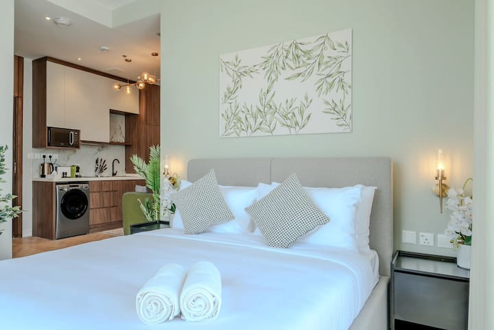 Amazing Studio | High Floor | Al Malqa | King Fahd - Saudi Arabia