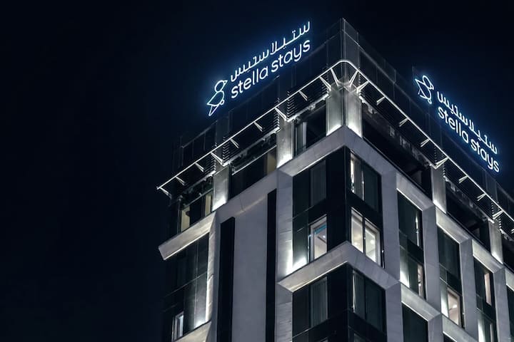 Beautiful 1bdr | Gym & Pool | Al Malqa | King Fahd - Arabie saoudite