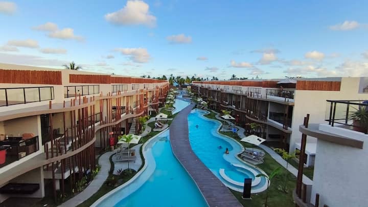 Naay Villas Boutique Ocean 110 - Hosti - São Miguel dos Milagres