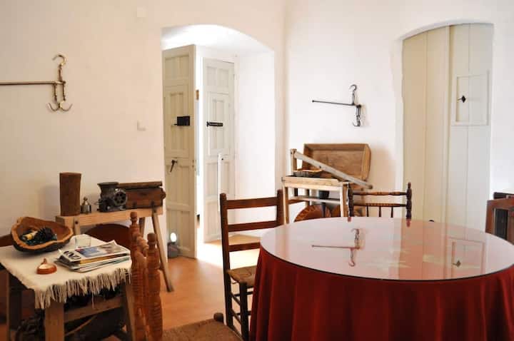 O Quintal - Barrancos - Barrancos