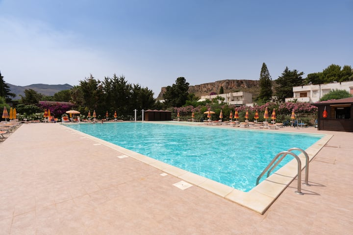 Villa Margi - Scopello, TP