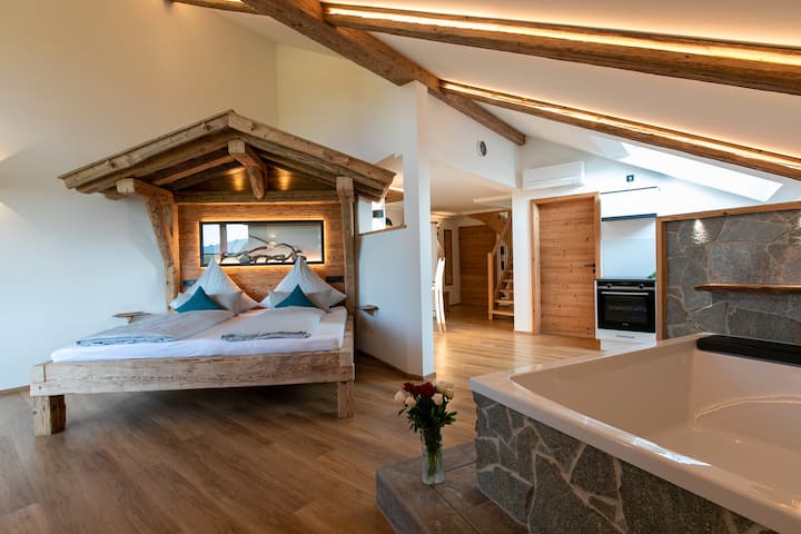 Ferienwohnung Isarursprung - Bad Tölz